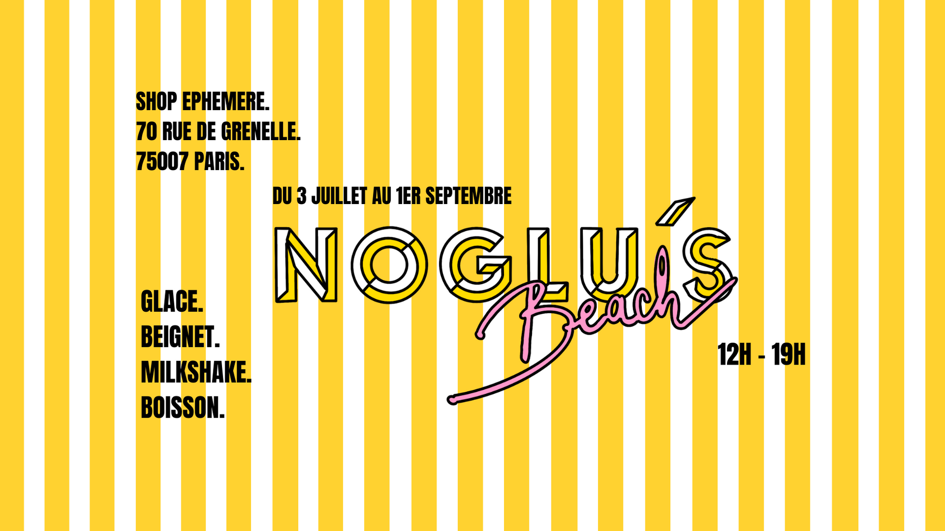 Noglu - The best in gluten free from those who know - Paris
