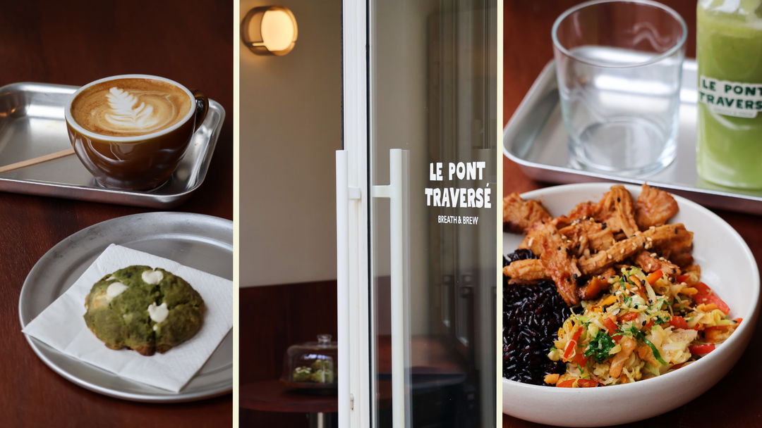 Noglu - The best in gluten free from those who know - Paris